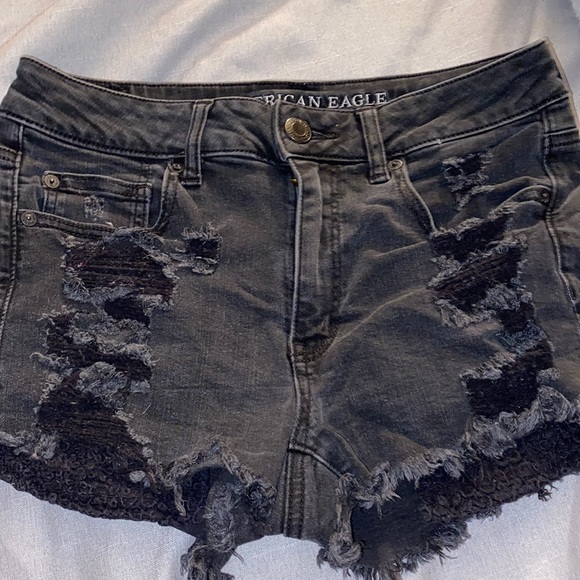 American Eagle Outfitters | Shorts | American Eagle Jean Shorts | Poshmark